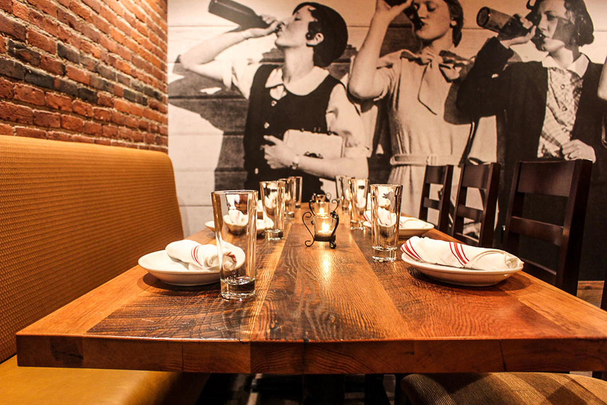 City Tap House, Fort Point Channel, South Boston | Life. Food. Wine.