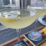 Pomegranate Martini Fizz | Life. Food. Wine.