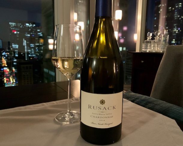 Rusack Chardonnay – Santa Maria Valley 2018 | Life. Food. Wine.